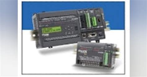 Industrial Automation Engineering And Factory Systems Dl05 And Dl06 Fixed I O Plcs Can Perform