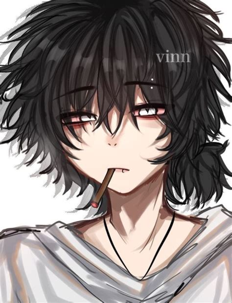 Pin By Telemachus Prince Of Ithaca On Vinn6 Emo Boy Drawing Anime