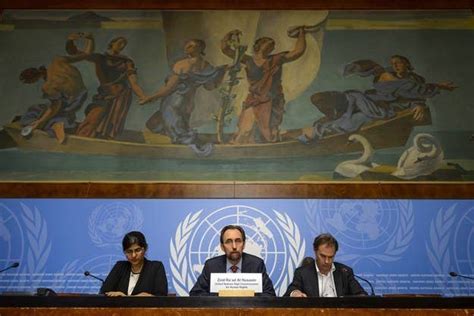 Advocates Call On United Nations To End Immunity For Sex Crimes