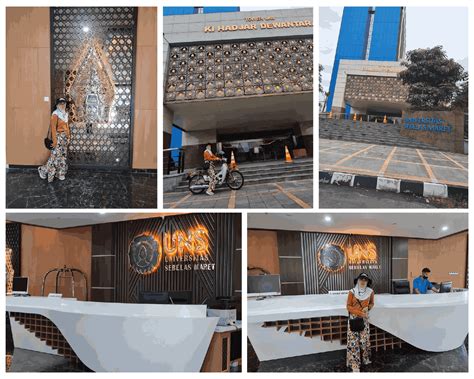 Hotel Uns Uns Tower Hotel Hotel Strategis Murah Bersih Di