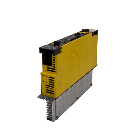 A06b 6114 H206 Fanuc Servo Amplifier Fixtech