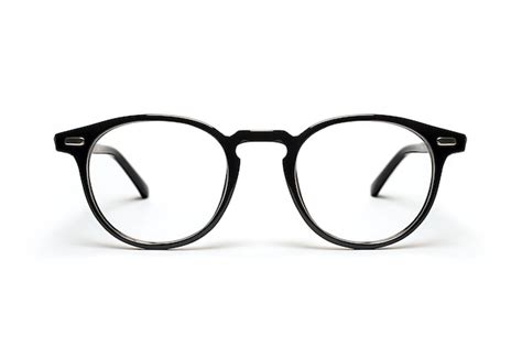 Premium Photo Eyeglasses Isolated On White Background
