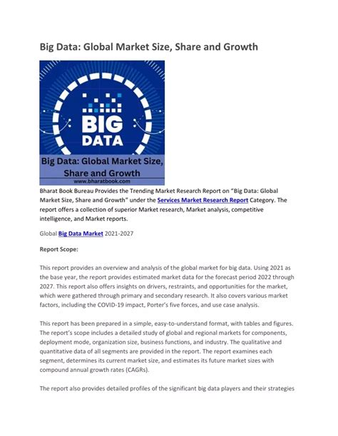 Ppt Big Data Global Market Size Share And Growth Powerpoint Presentation Id 11788278