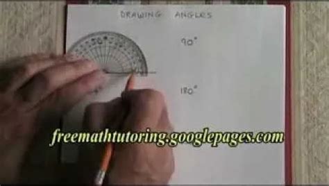 How To Draw Angles In Geometry Math WonderHowTo