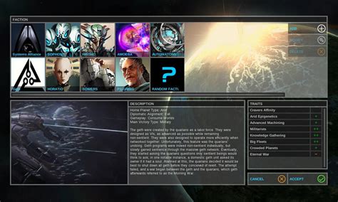 The Geth Image Endless Effect Mod For Endless Space ModDB