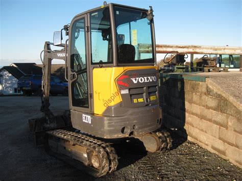 Volvo Ec27d
