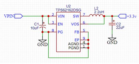 TPS62162 Unstable Output Current Power Management Forum Power Management TI E2E Support