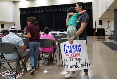 The Uvalde School Shooting 4 Key Takeaways For Educators From The First Inquiry