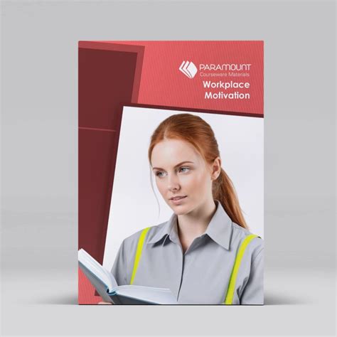 Workplace Motivation Courseware Paramount Recruitment And Training Courseware In Australia
