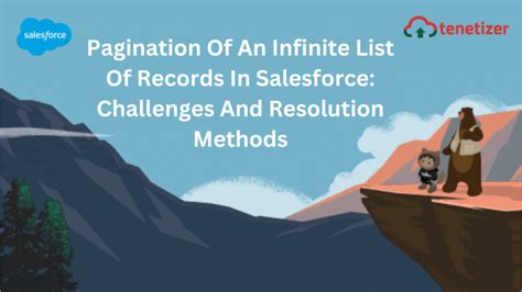 Pagination Of An Infinite List Of Records In Salesforce Challenges And