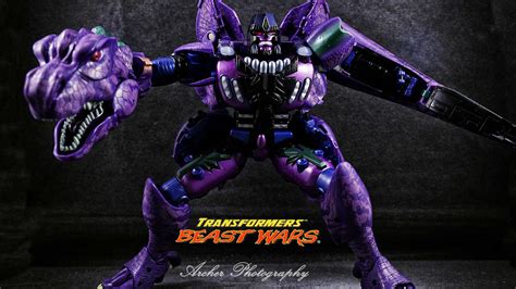 Transformers Masterpiece Mp 43 Megatron Figround