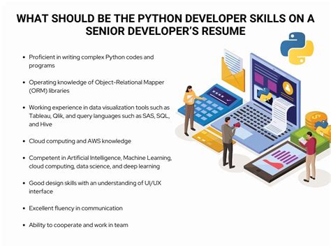 What Are The Top Python Developer Skills To Check In Resume Hiring