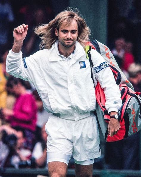 Agassieverything On Instagram Repost Wimbledon ・・・ Rewind To The