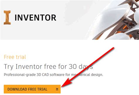 Autodesk Inventor Free Trial Northulsd