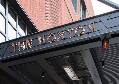 Hoxton Hotel Logo