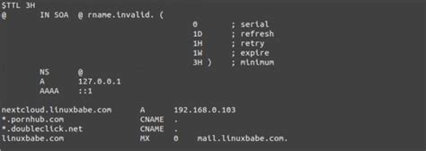 Set Up Response Policy Zone RPZ In BIND Resolver On CentOS RHEL