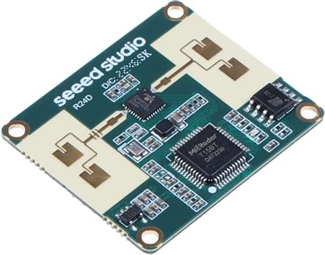 Amazon Seeed Studio GHz MmWave Sensor Human Static Presence Module Lite Human