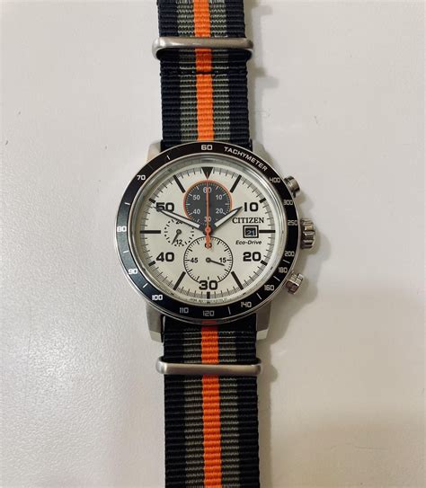 Brycen Weekender Chronograph Rcitizenwatches
