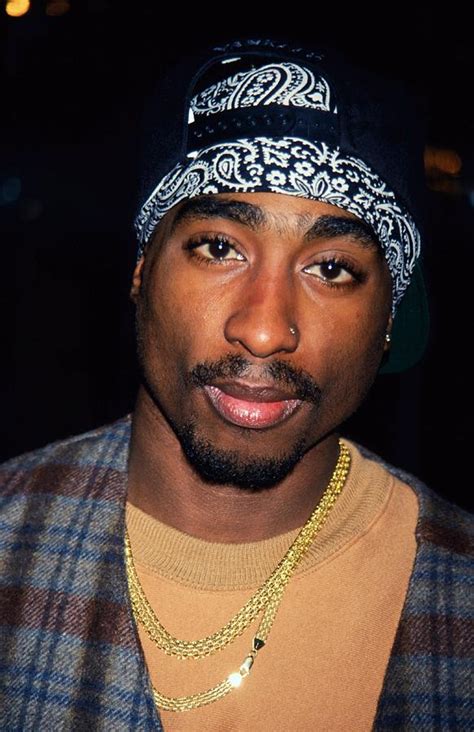 Tupac Shakur 1990s Photograph By Vintage Kodachrome Slides Fine Art