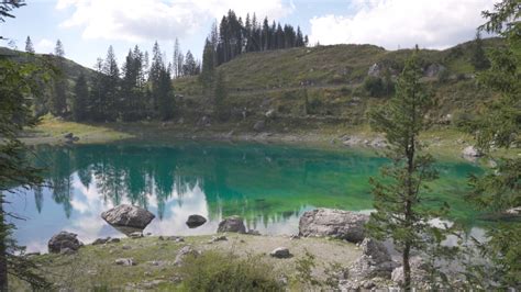 서쪽 돌로미티 ④ 푸른빛 카레짜 호수 두피디아 여행기