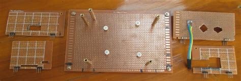 Diy Modular Stripboard Perfboard Casing For Raspberry Pi Part 1 Cnx Software