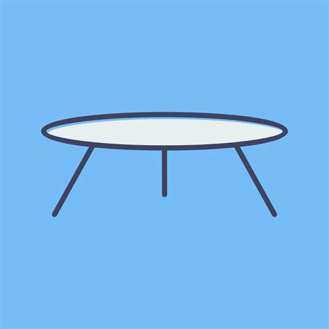 Small Table Vector Icon 23603580 Vector Art At Vecteezy