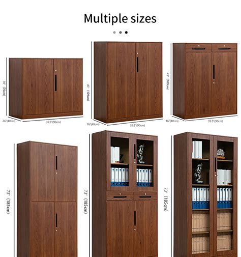 Traditional Office Filing Cabinet Customizable Desk Chair And