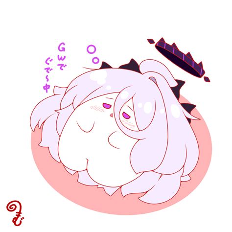 Kurukurumagical Hina Blue Archive Blue Archive Highres Translation Request