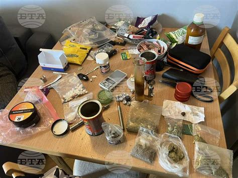 Британска гражданка е задържана в Несебър за притежание на наркотици