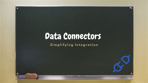data connectors simplifying integration nati turtledove