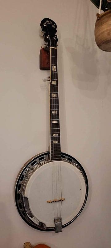 Iida 227 Banjo Reverb