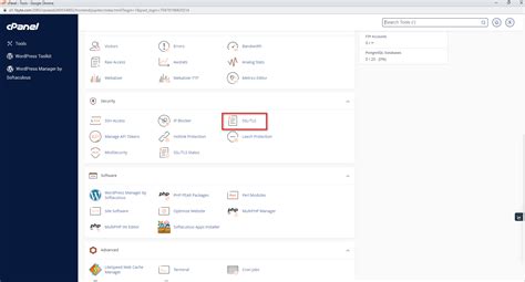 install ssl certificate on shared hosting site 1byte1byte