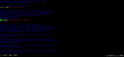 Centos7通过oh My Zsh安装powerlevel9k和powerlevel10khack Nerd Font Mono Csdn博客
