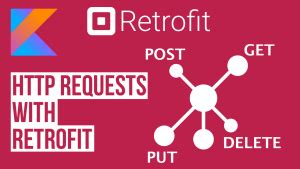 How To Make POST GET PUT DELETE Requests With Retrofit Using Kotlin John Codeos