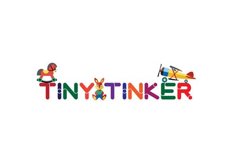 Entry 314 By Rabbifreelancer0 For “tiny Tinker” Logo Contest Freelancer