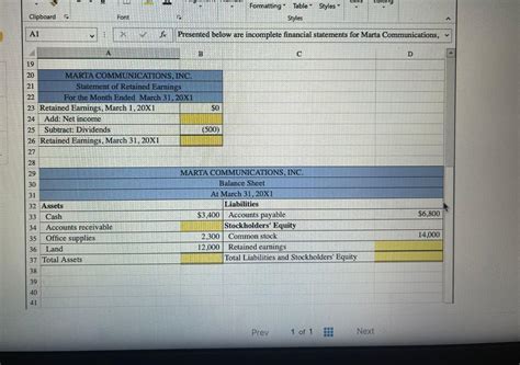 Solved Paste Biu Y A Alignment Number Cells Editing
