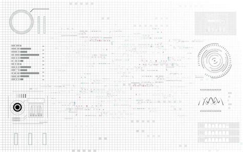 Abstract Background Digital Structure Elements Technology 26780731 Vector Art At Vecteezy