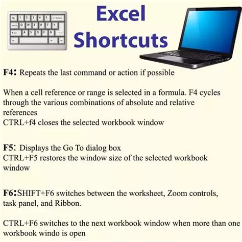 Microsoft Excel Shortcut Keys Narendra Singh Plaha Artofit