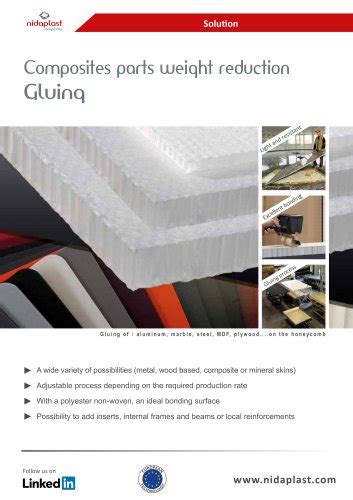 All Nidaplast Catalogs And Technical Brochures