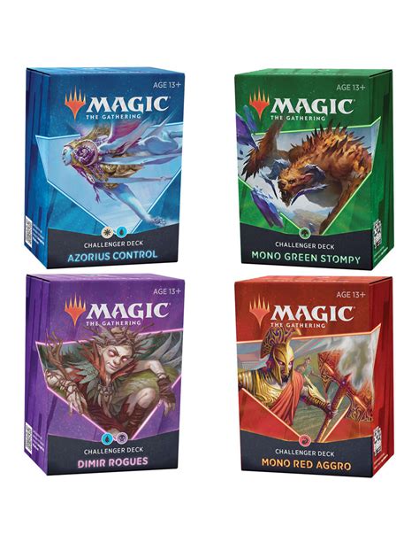 Mtg Challenger Deck 2021 Wargamingcl