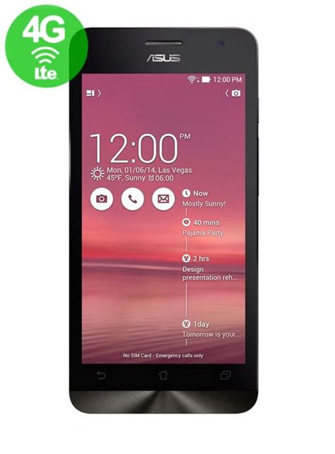 ASUS Zenfone 5 LTE 8Gb Red