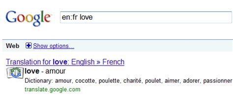 Shortcuts For Google Translate And Google Dictionary