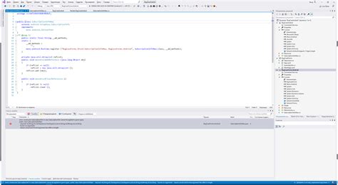 Bug Not Able To Inherit From Java Class In Xamarinformsandroid · Issue 4906 · Dotnet