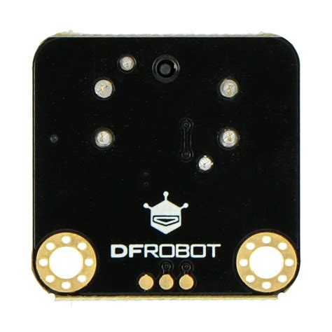 Gravity LED Button White DFRobot DFR W Botland Robotic Shop