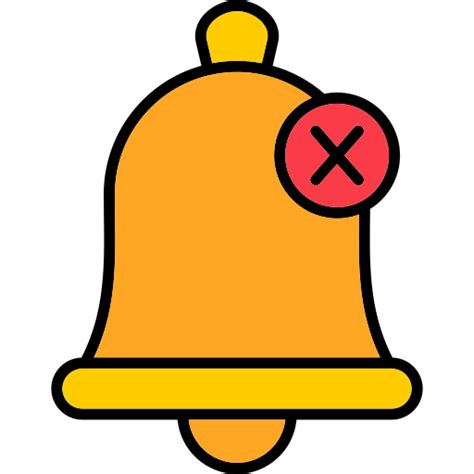 Notification Generic Color Lineal Color Icon