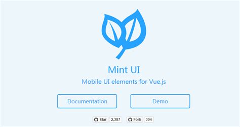 Mobile UI Elements For Vue Js