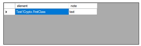 Winforms Display Data Of A Class That Is In Another Class Datagridview C Stack Overflow