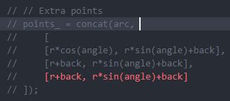 Fix Highlighting Of Include And Customizer Issue Antyos Vscode Openscad GitHub