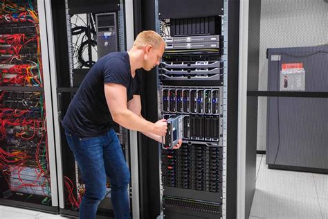 Data Center Management Services Managed Data Center Services