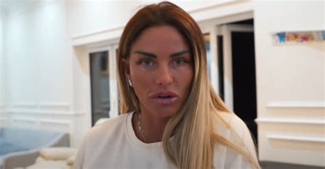 Katie Price Fuming With Dane Bowers Entertainment Daily